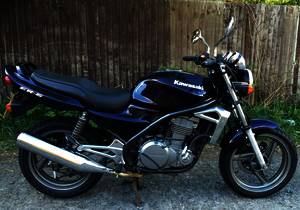 Home: Tom Conway Motorcycles