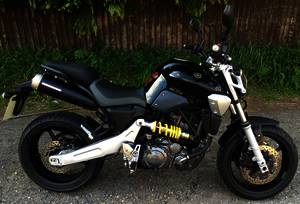 Home: Tom Conway Motorcycles